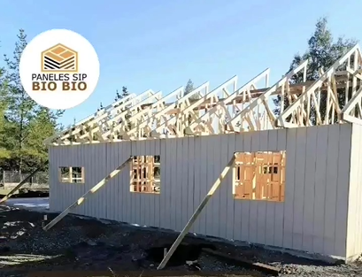 Panel SIP Bio Bio - Construye tu Hogar con Paneles SIP de Eficiencia ...